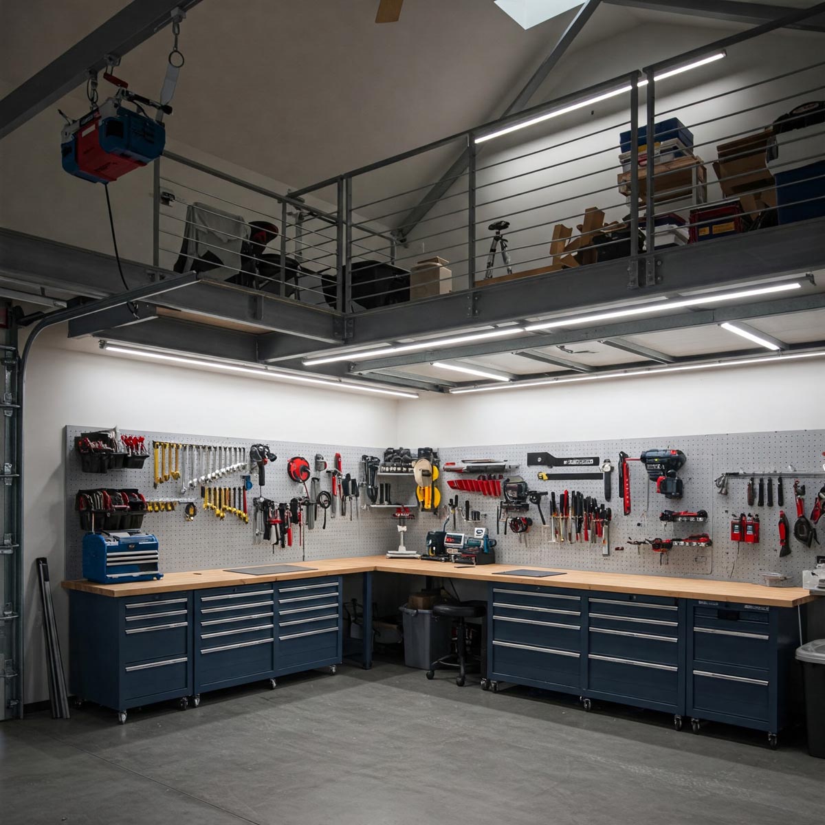 10 Stunning 2 Story Garage Designs That Will Transform Your Property ...