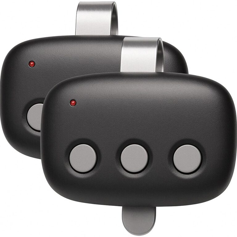 7 Best Linear Garage Door Remote Options That Will Transform Your Home ...