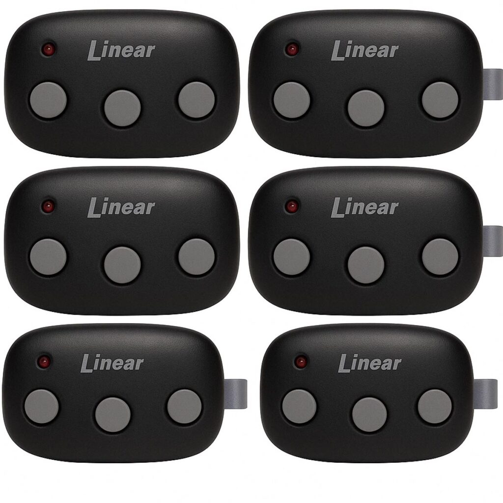 7 Best Linear Garage Door Remote Options That Will Transform Your Home ...