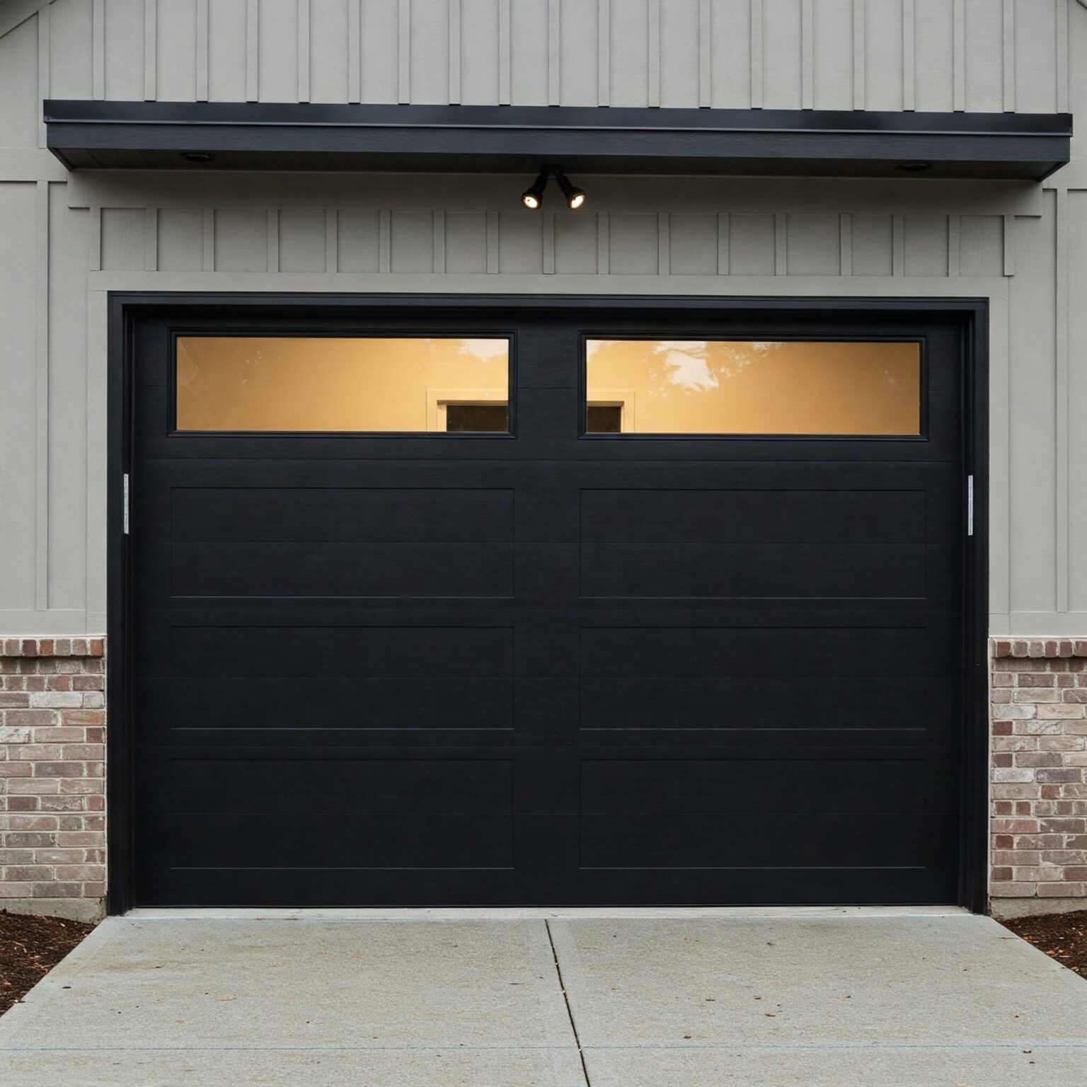 10 Stunning Garage Door with Windows Ideas for Your Home in 2025 ...