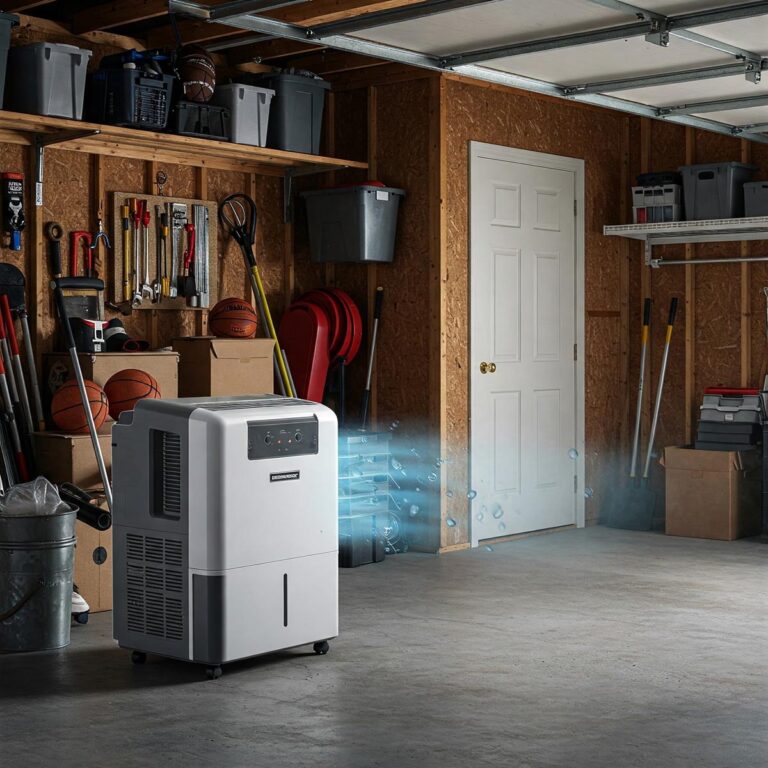 How to Dehumidify a Garage: Effective Guide for Moisture Control (2025 ...