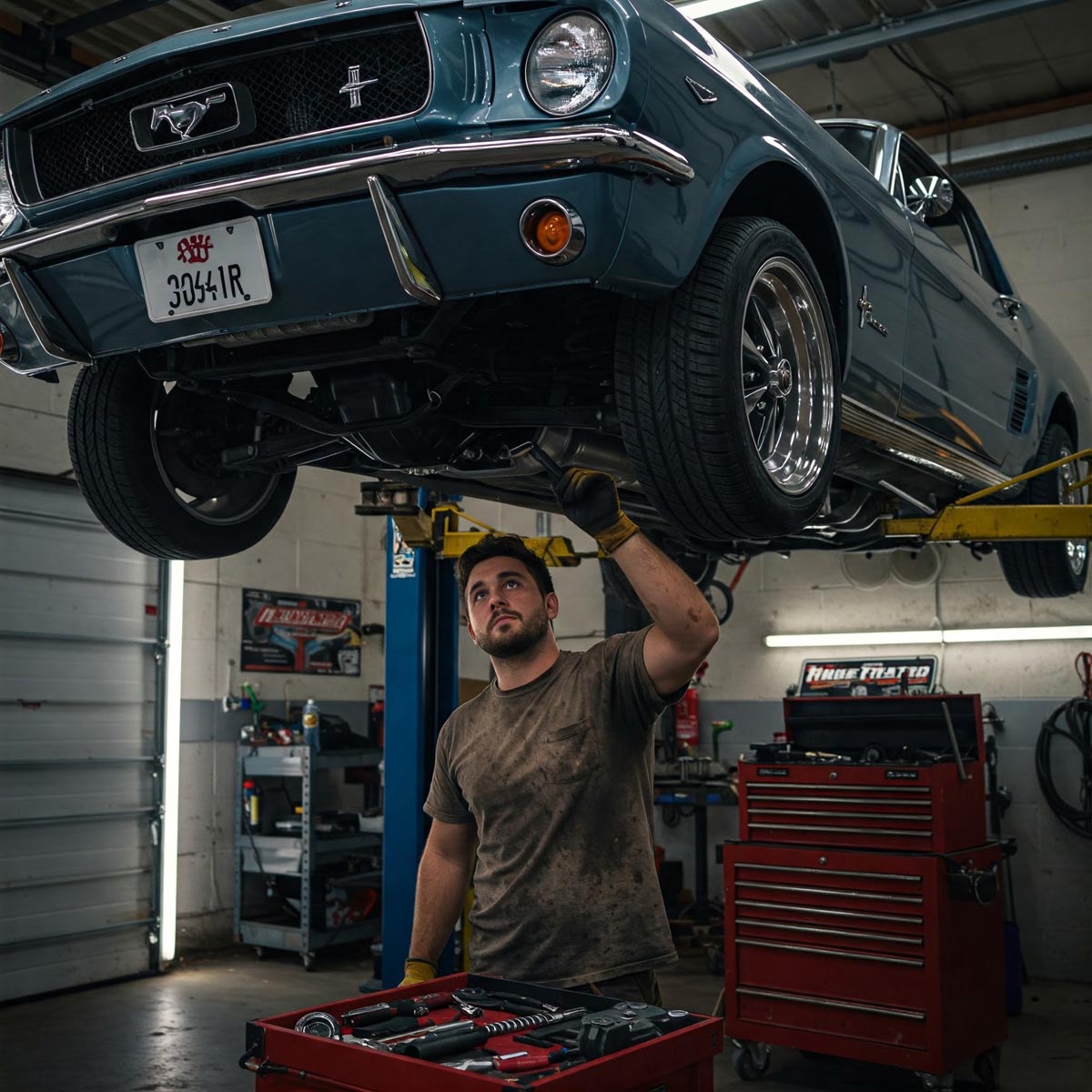 10 Best Auto Lifts for Garage Solutions That Transform Your Workspace ...