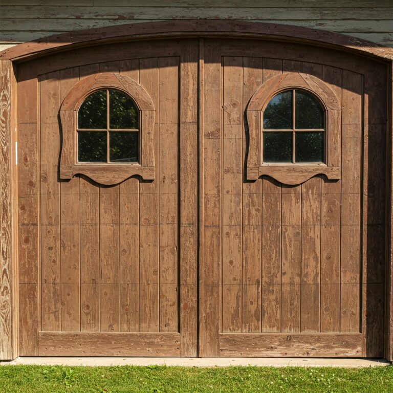 10 Stunning Garage Door with Windows Ideas for Your Home in 2025 ...