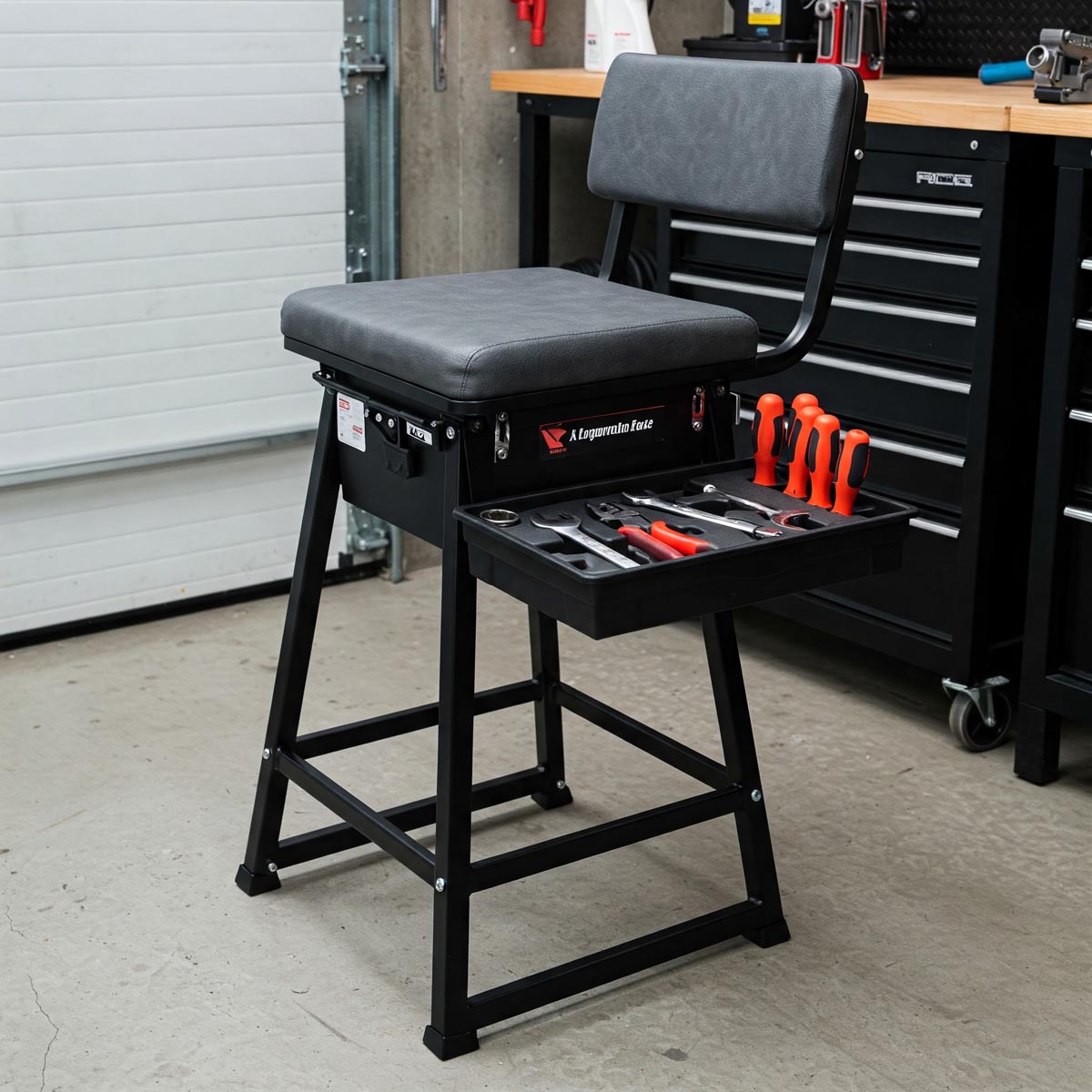 10 Best Garage Stool Options For Ultimate Workshop Comfort in 2025 ...