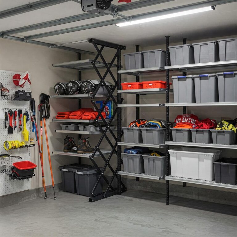 10 Best Garage Storage Lift Solutions for Maximizing Space in 2025 ...