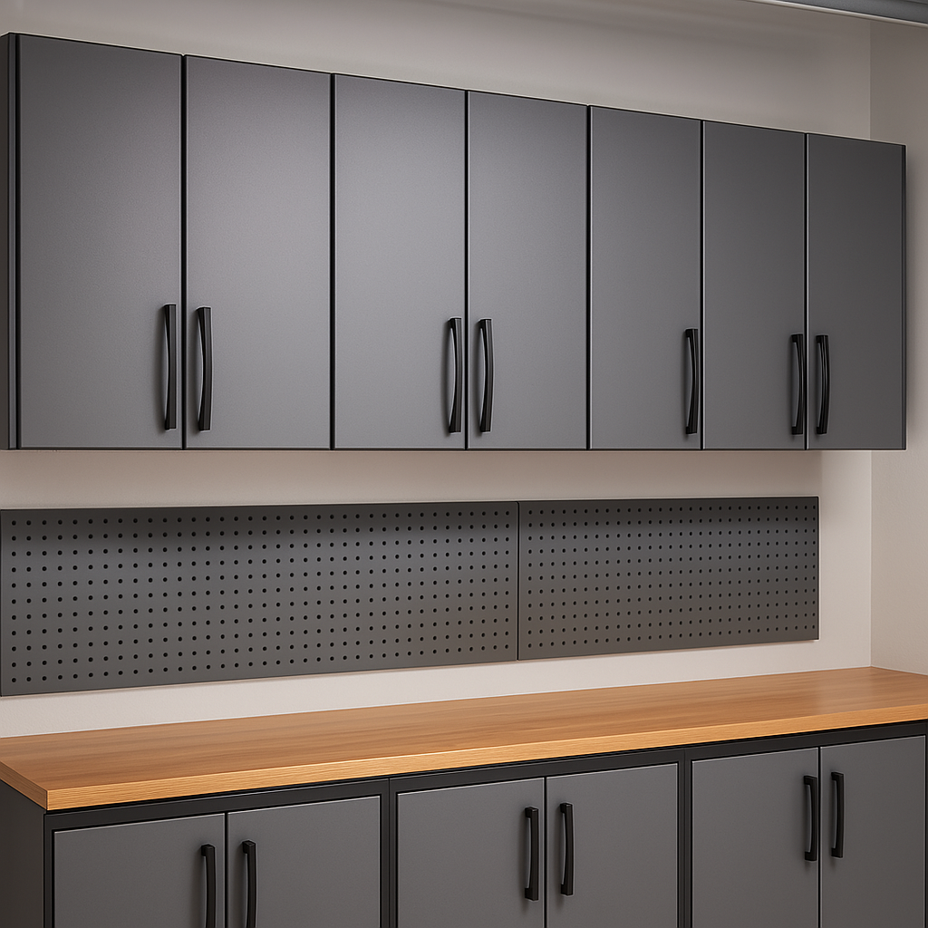 10 Best Garage Wall Cabinets That Will Transform Your Storage Space in ...