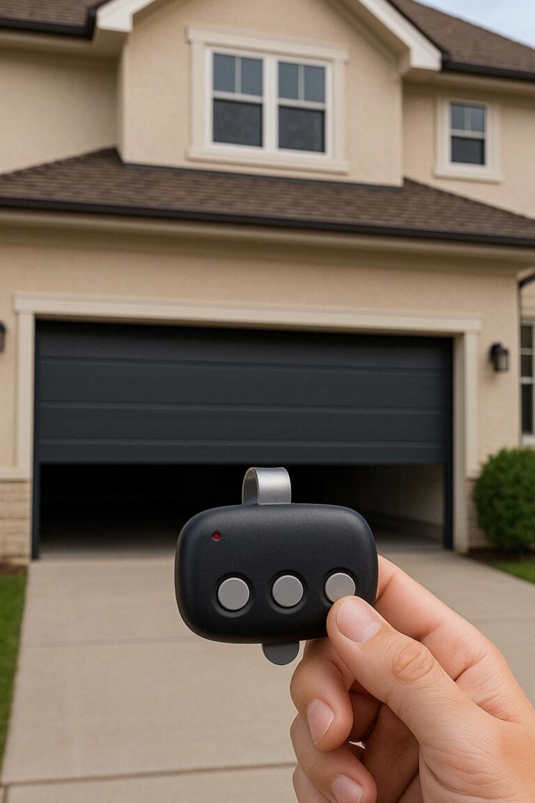 7 Best Linear Garage Door Remote Options That Will Transform Your Home ...