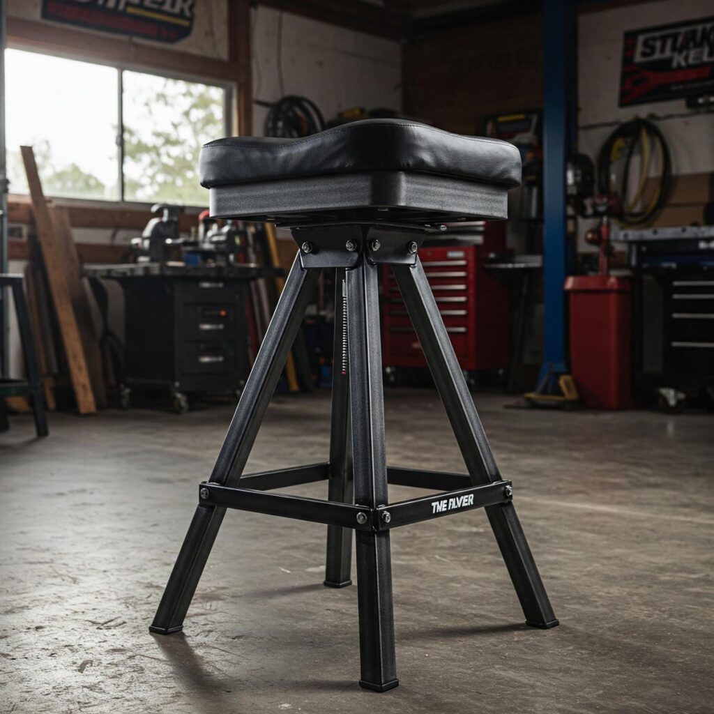 10 Best Garage Stool Options For Ultimate Workshop Comfort in 2025 ...