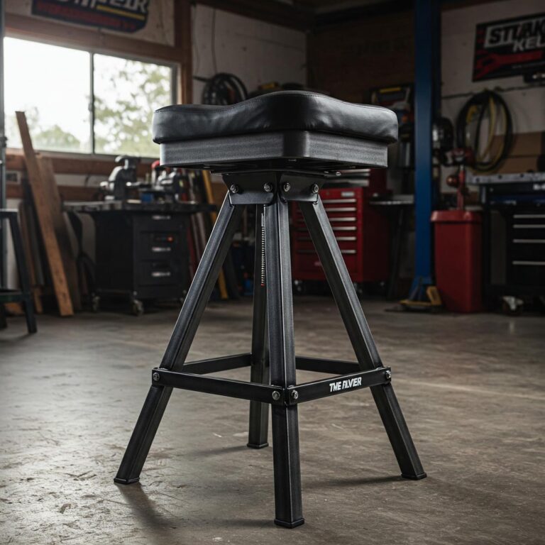 10 Best Garage Stool Options For Ultimate Workshop Comfort in 2025 ...