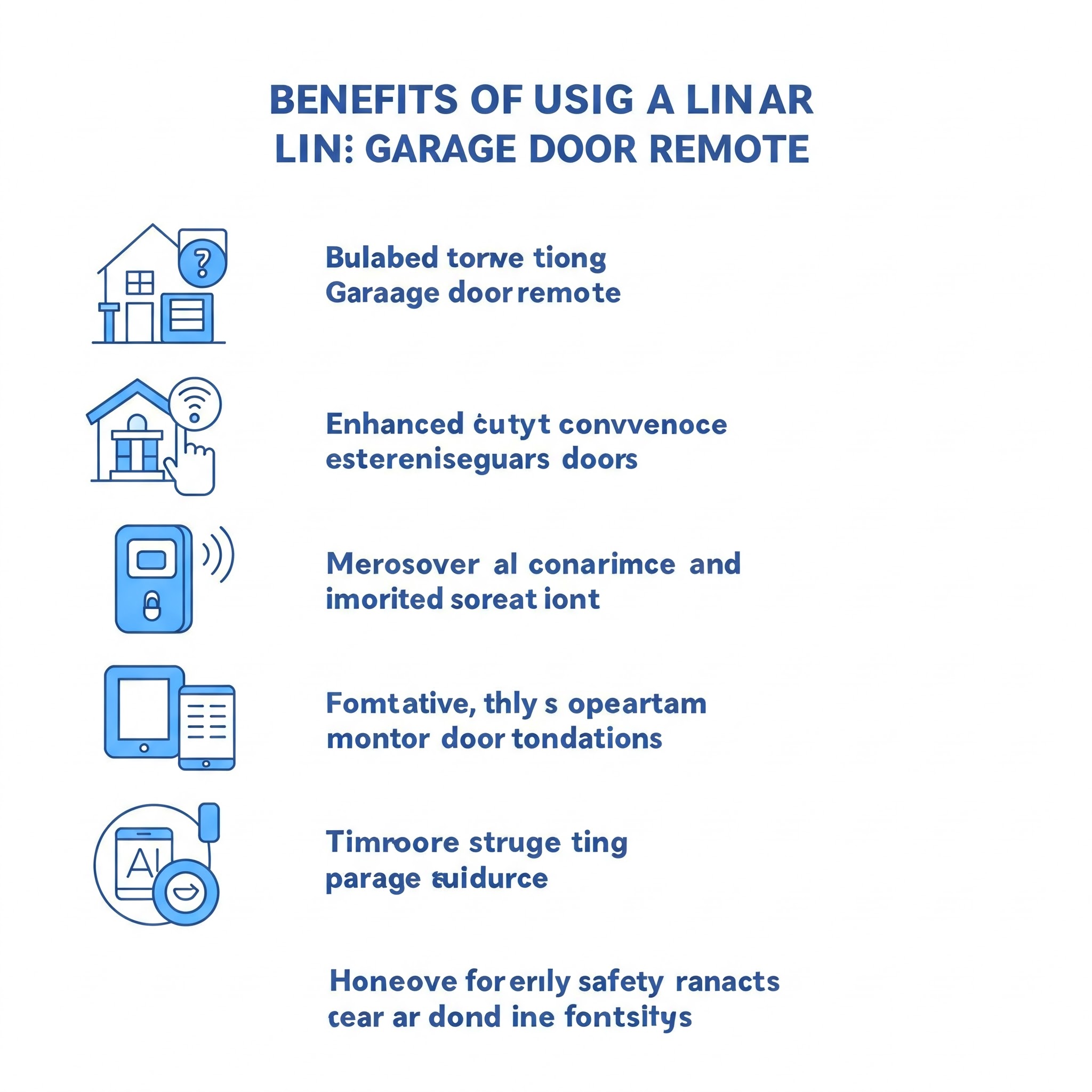 7 Best Linear Garage Door Remote Options That Will Transform Your Home ...