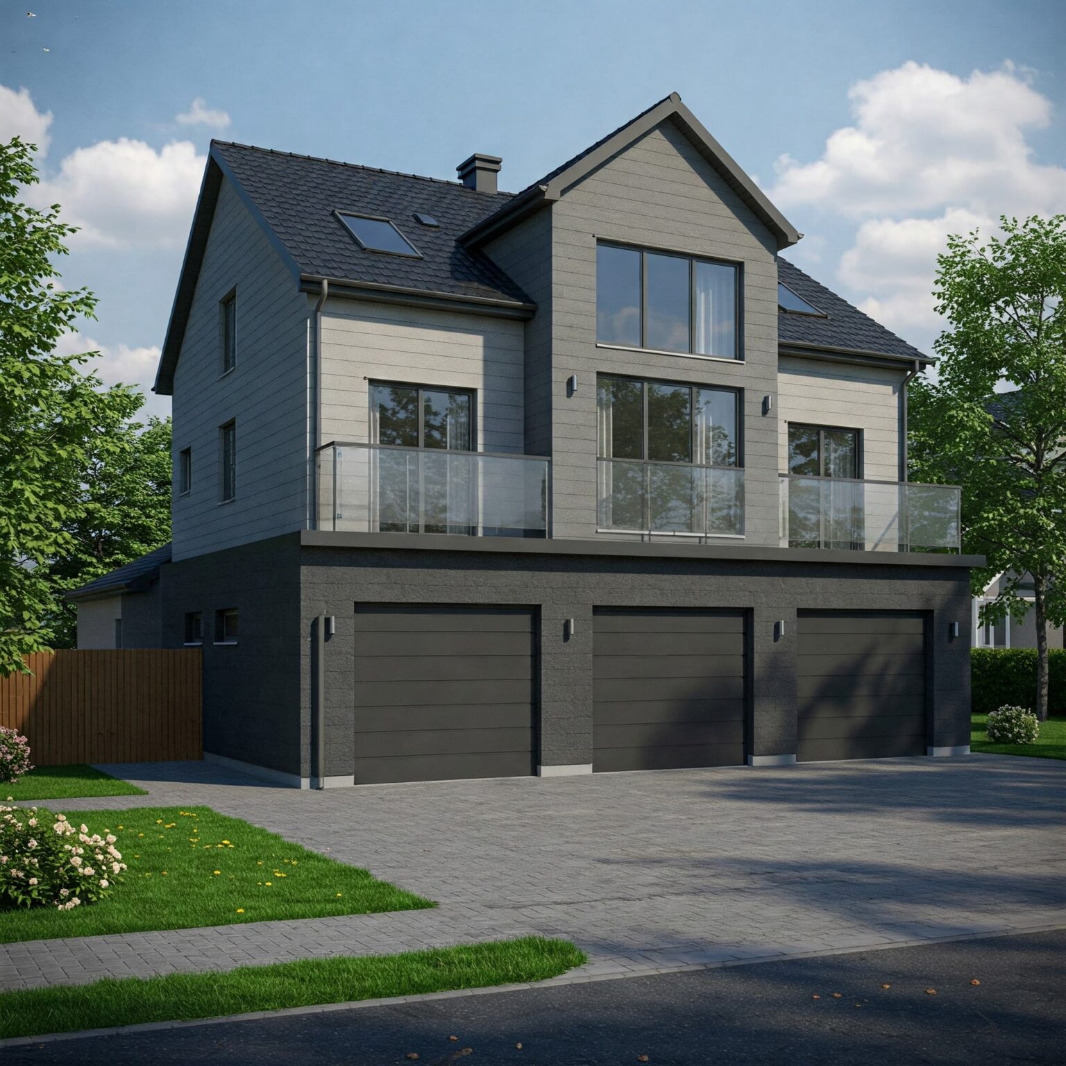 10 Amazing 3 Car Garage Plans That Will Transform Your Property ...