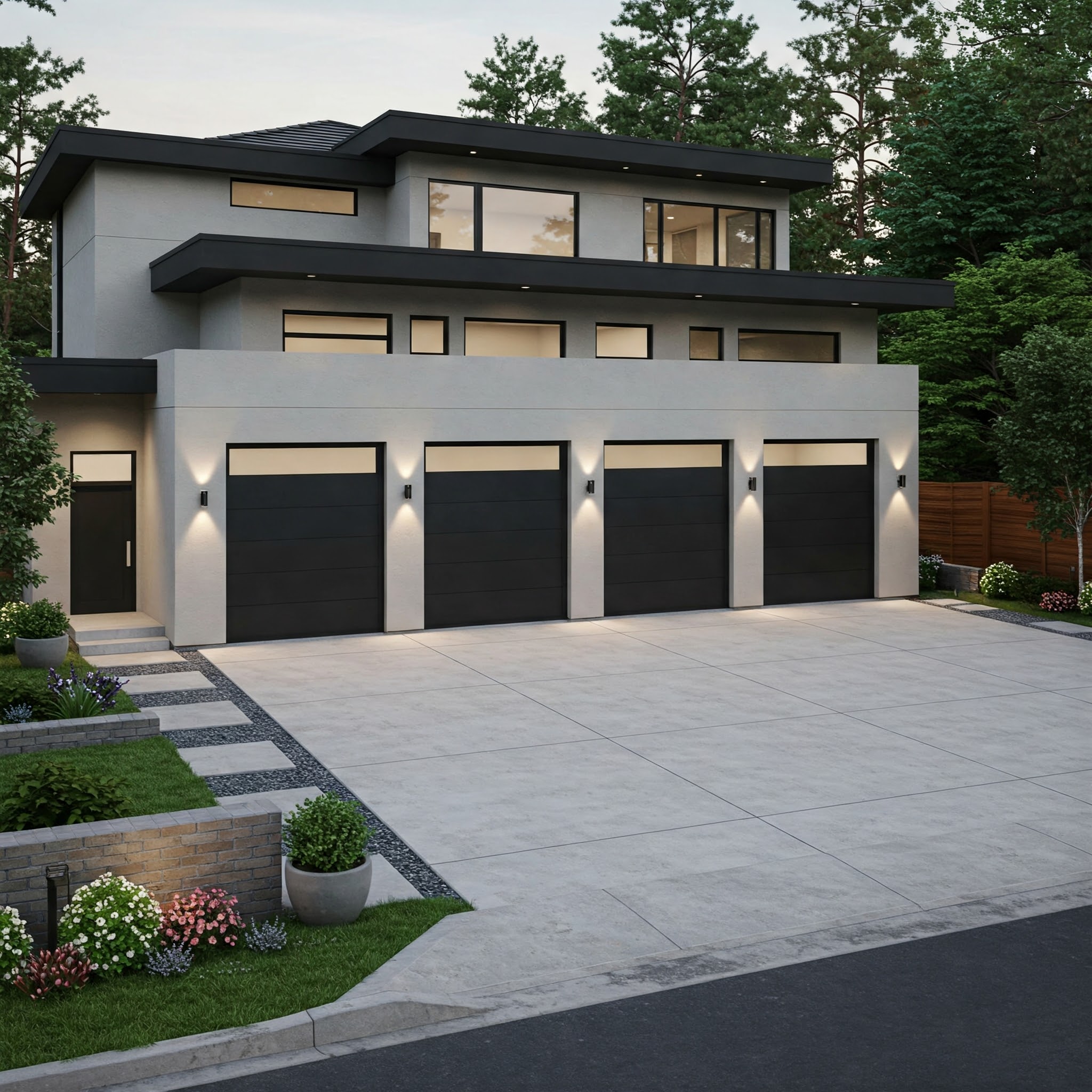 10 Amazing 3 Car Garage Plans That Will Transform Your Property ...