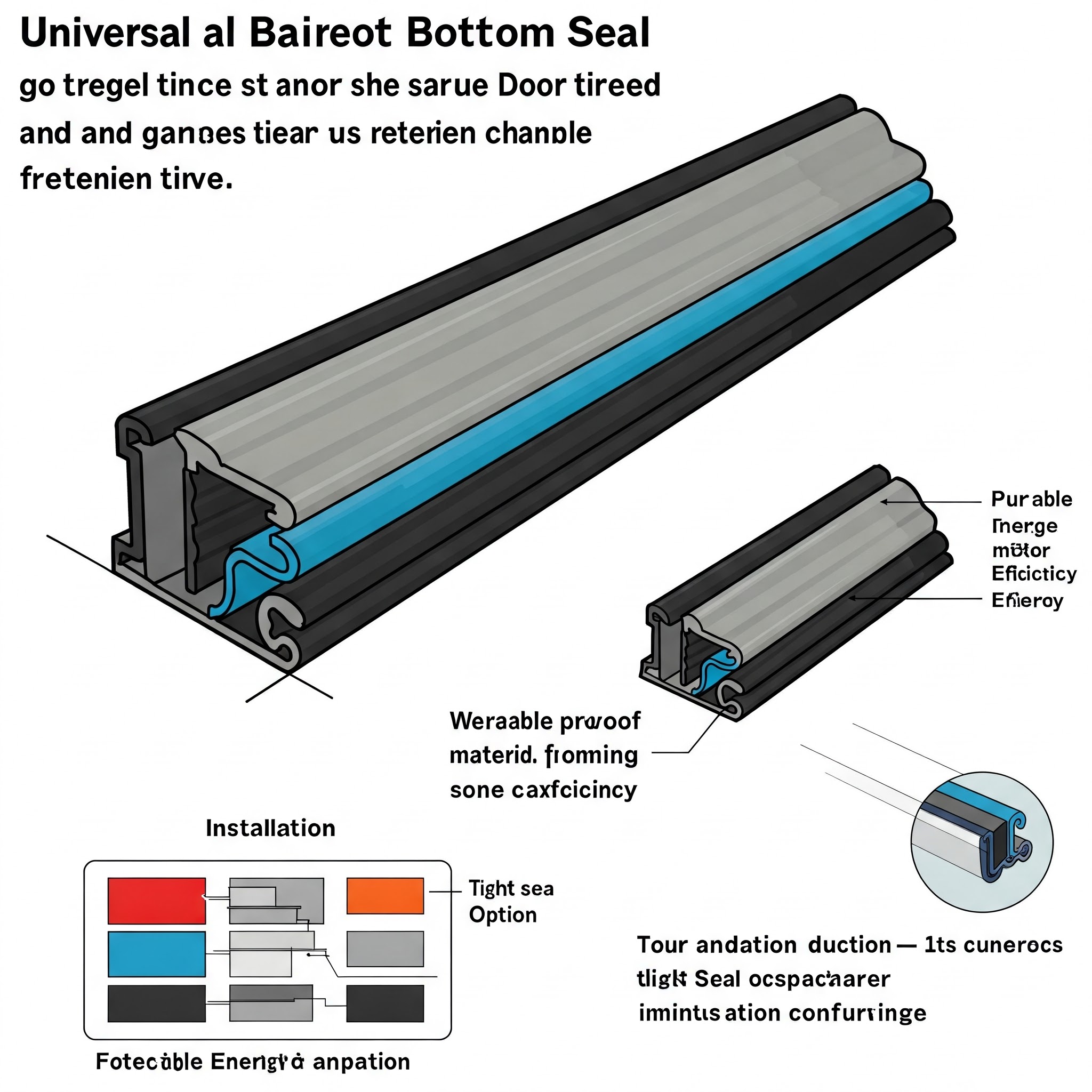 10 Best Garage Door Bottom Seal Types for Ultimate Protection in 2025 ...