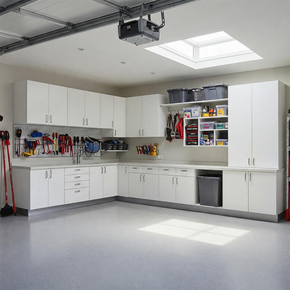 10 Best Wall Mounted Garage Cabinets For Ultimate Organization In 2025