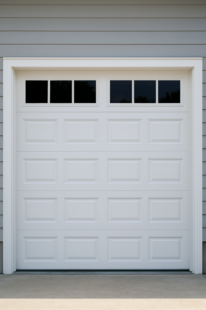 Garage Door Windows: 7 Stunning Options to Transform Your Home's Curb ...