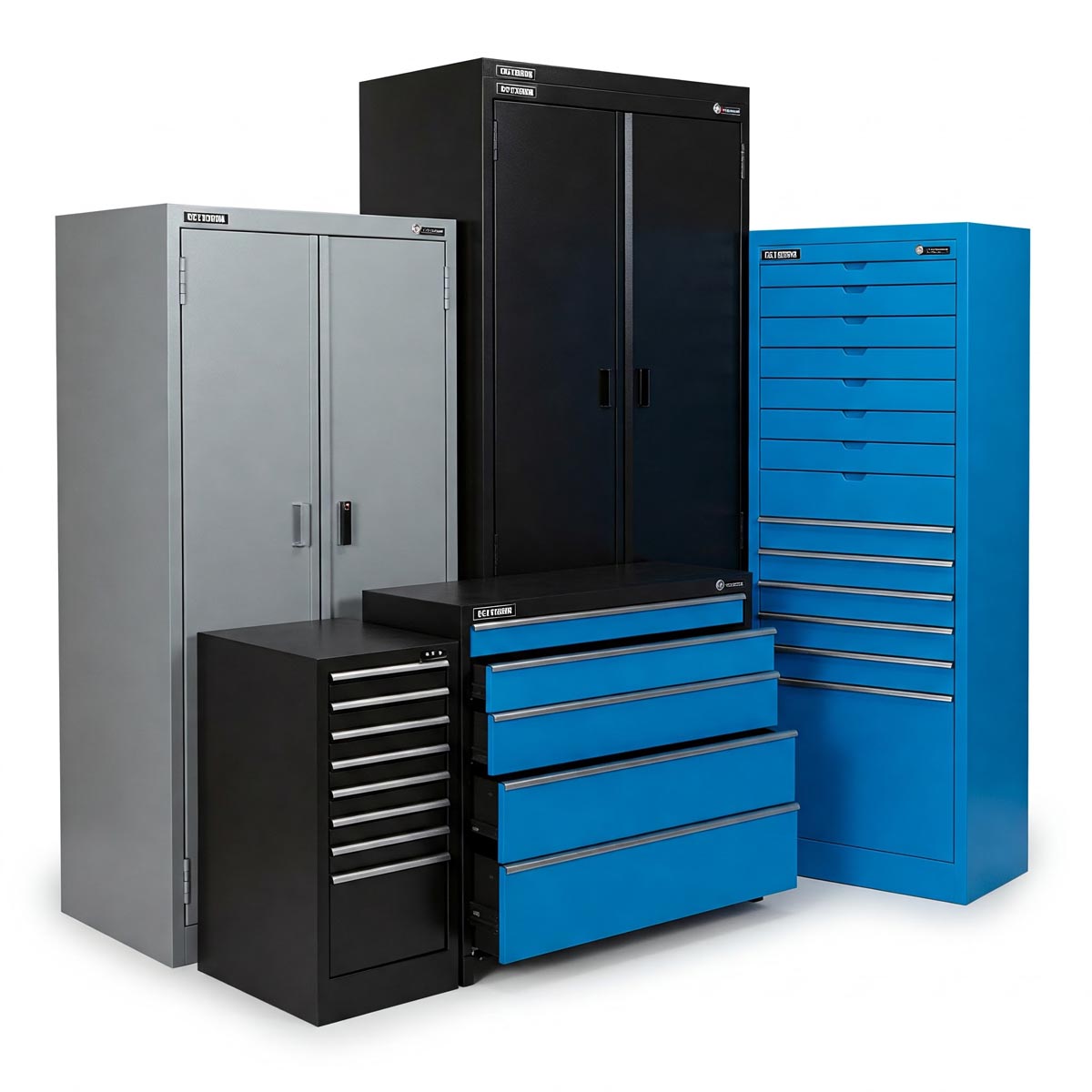 10 Ultimate Metal Cabinets with Drawers for Superior Organization in ...
