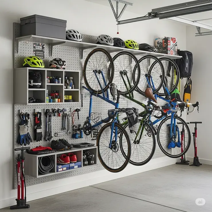 7 Best Bike Garage Rack Wall Solutions That Transform Your Space in ...