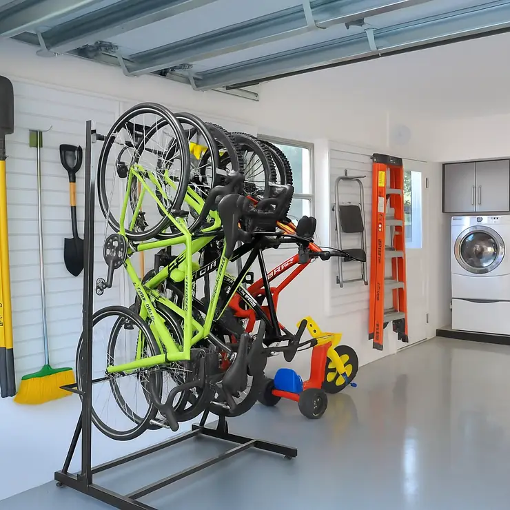 7 Best Vertical Wall Bike Rack Solutions That Transform Your Space in ...