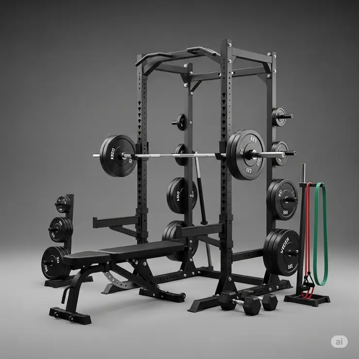 7 Best Half Rack Options That Will Transform Your Home Gym in 2025 ...