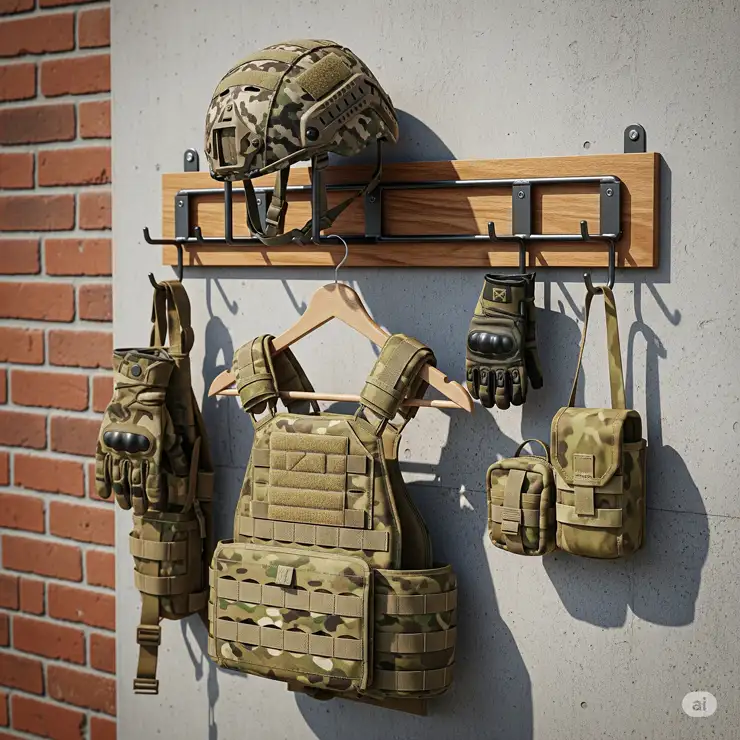 10 Best Armor and Helmet Storage Solutions for Ultimate Protection in ...