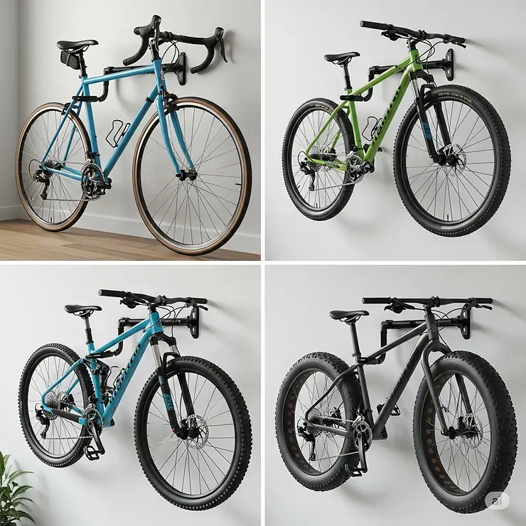 7 Best Mountain Bike Wall Mount Solutions That Transform Your Space in ...