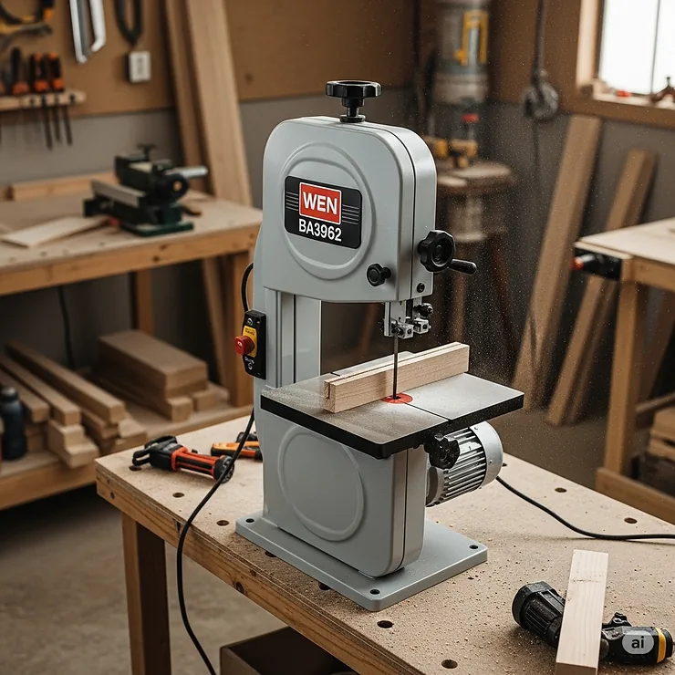 8 Best Benchtop Bandsaw Options for Precision Woodworking in 2025 ...