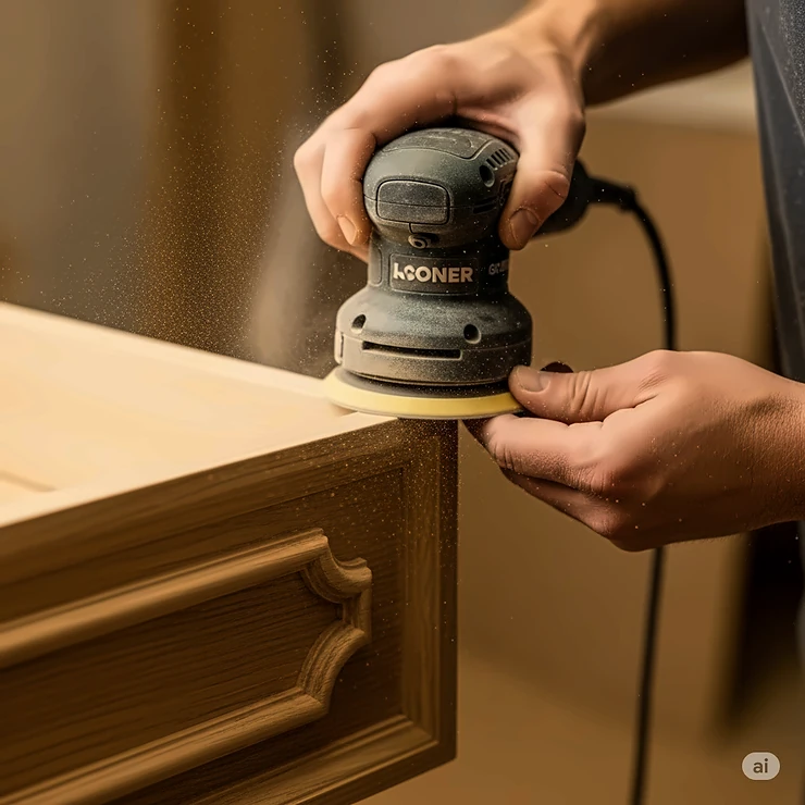 7 Best Sander for Sanding Furniture Options That Transform Wood in 2025 ...