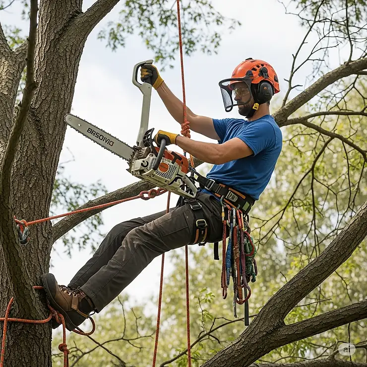 7 Best Climbing Chainsaw Options for Professional Arborists in 2025 ...
