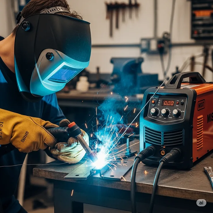 10 Best MIG Welder for Beginners: Ultimate Guide to Start Welding in ...