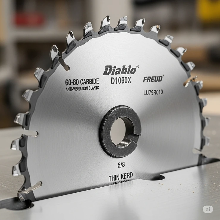 7 Best Table Saw Blades for Ultimate Precision & Performance in 2025 ...