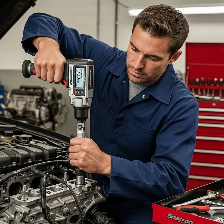 7 Best Torque Wrench Brand Options That Deliver Ultimate Precision in ...