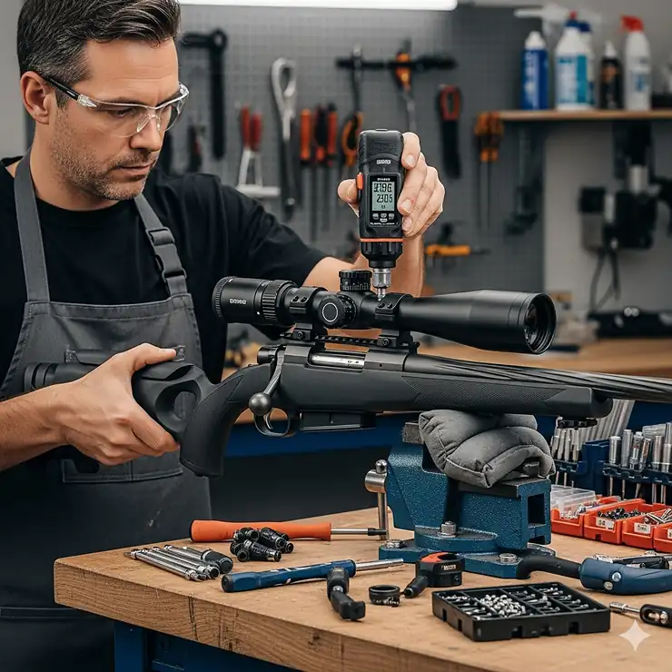 7 Best Torque Wrench for Gunsmithing Options That Will Transform Your ...
