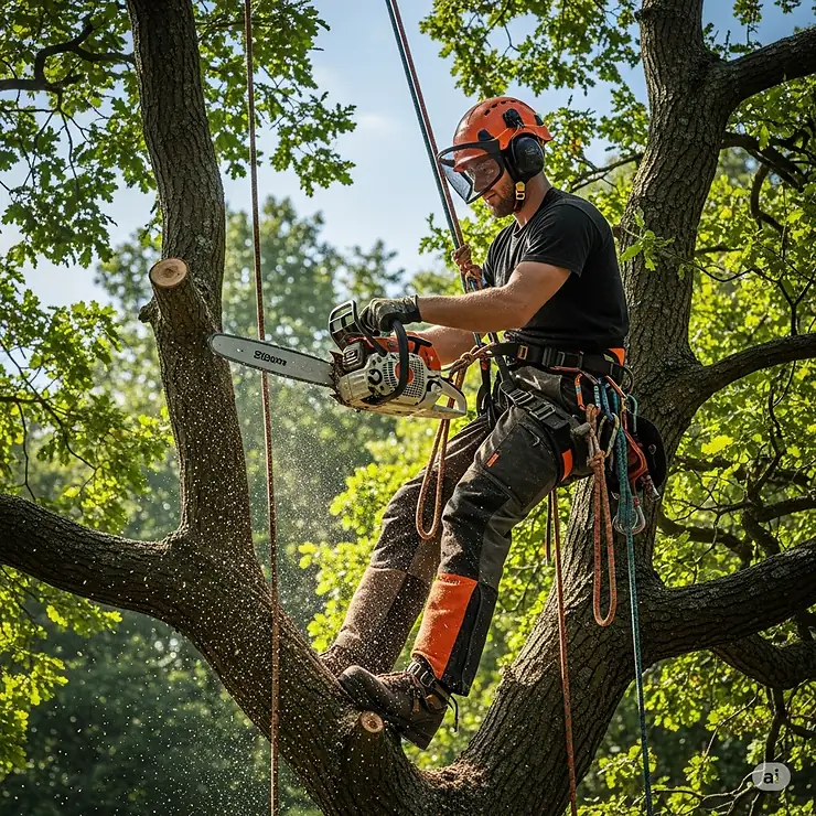 7 Best Climbing Chainsaw Options for Professional Arborists in 2025 ...