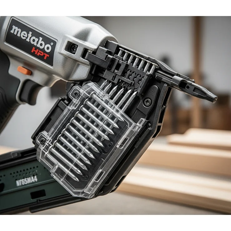 7 Best Metabo Finish Nailer Models That Pros Actually Use in 2025 ...