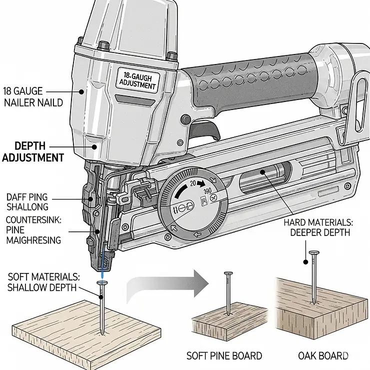 7 Best 18 Gauge Brad Nailers: Ultimate Power & Precision Guide 2025 ...