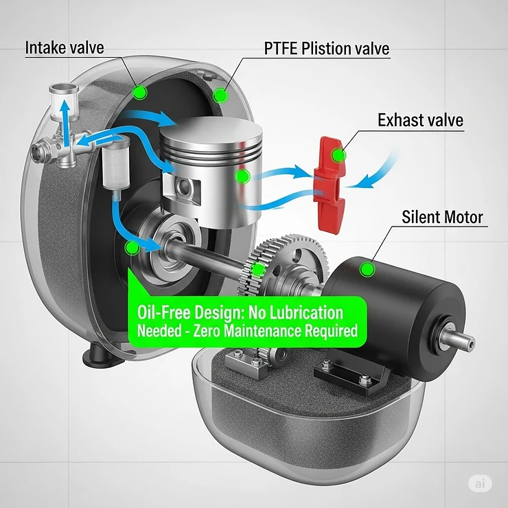 7 Best Silent Air Compressor Models for Peaceful Workshops in 2025 ...
