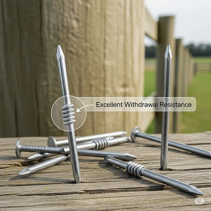 7 Best Fence Nails for Ultimate Durability & Strength in 2025 - Garage ...