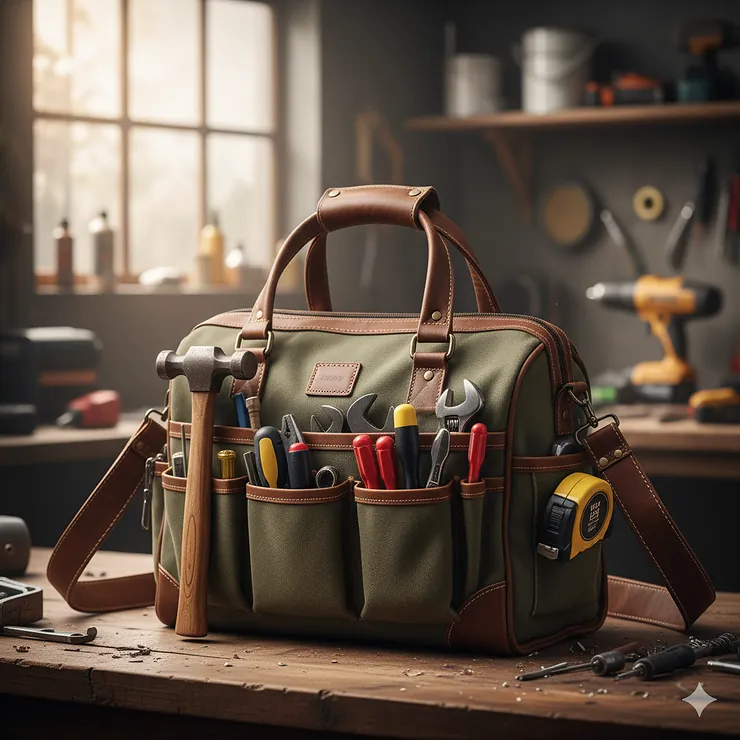 10 Best Canvas Tool Bag Options That Transform Your Workflow in 2025 ...
