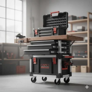 7 Best Mobile Tool Box Solutions That Will Transform Your Workshop in ...
