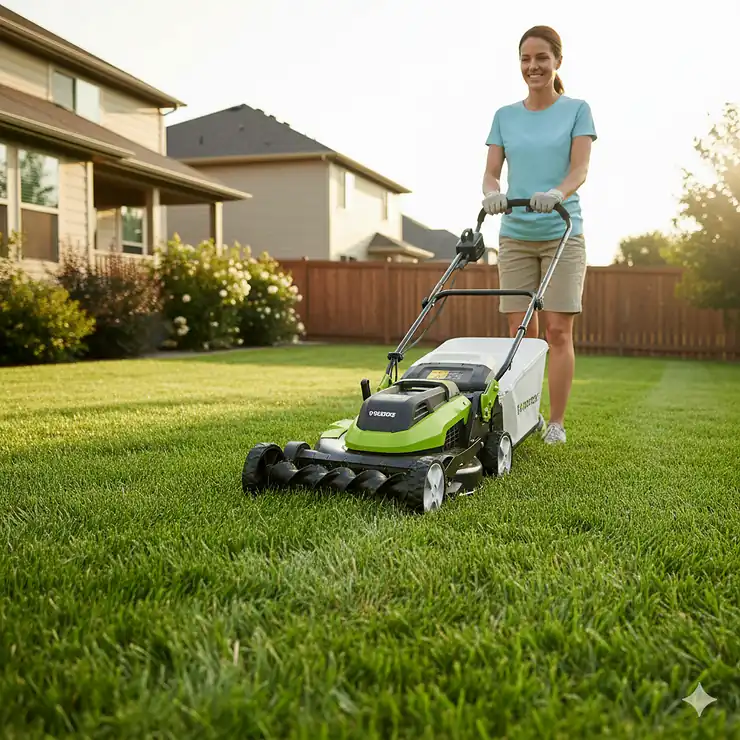 7 Best Electric Reel Mower Options for Eco-Friendly Lawns in 2025 ...