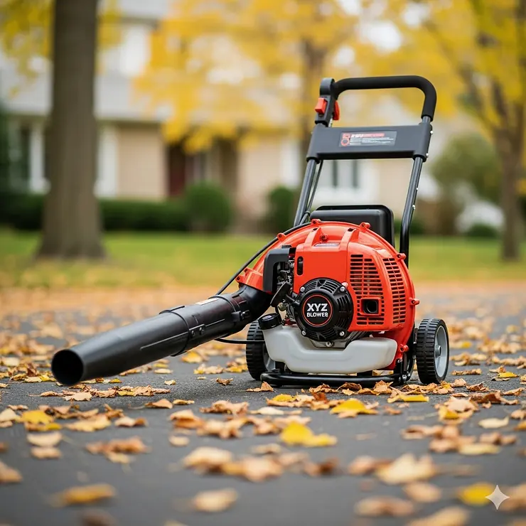 7 Best Gas Push Leaf Blower Models for Ultimate Yard Power in 2025 - Garage World 360 – Your ...
