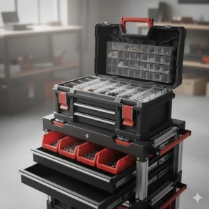 7 Best Mobile Tool Box Solutions That Will Transform Your Workshop in ...
