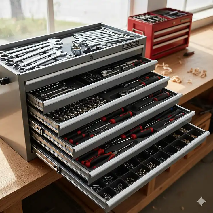 7 Best Tool Chest Drawer Organizer Solutions to Transform Your Workshop ...