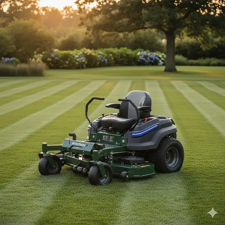 Best Electric Zero Turn Mower: 7 Powerful Picks 2025 - Garage World 360 ...